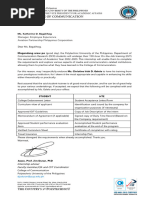 PUP Taguig Branch Contact Information | PDF