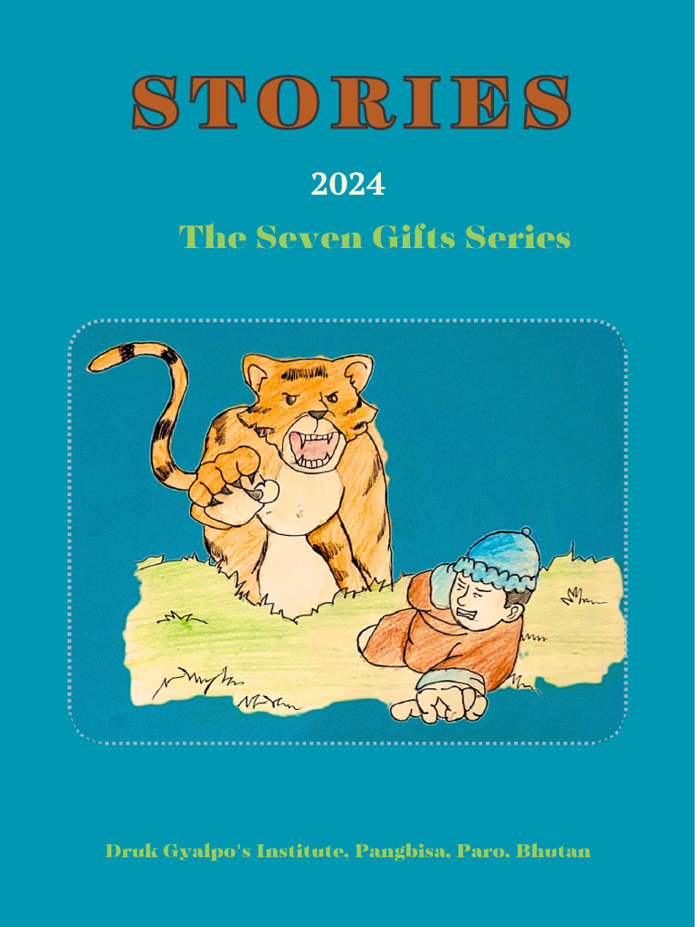 Stories Ebook 2024 7 Gifts DGI | PDF