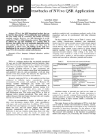 NVivo 14: Qualitative Data Analysis Guide | PDF