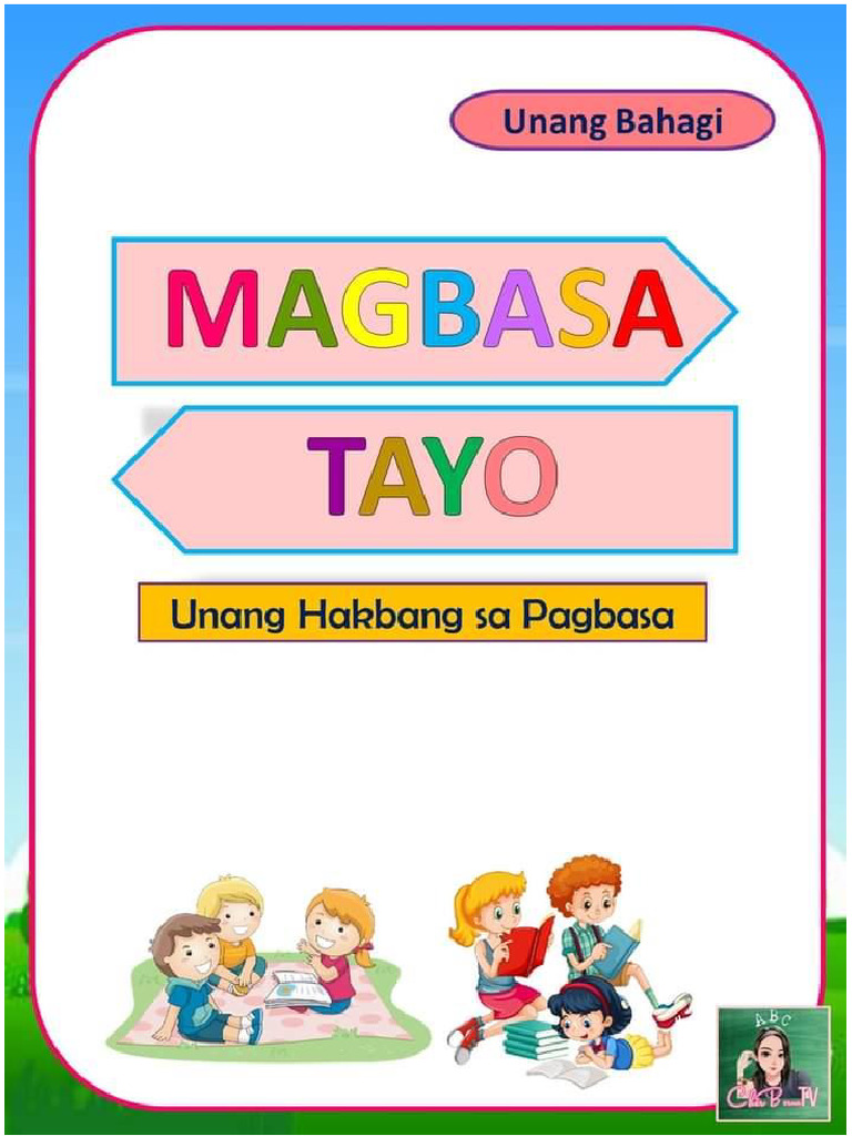 Unang-hakbang-sa-Pagbasa G1 | PDF