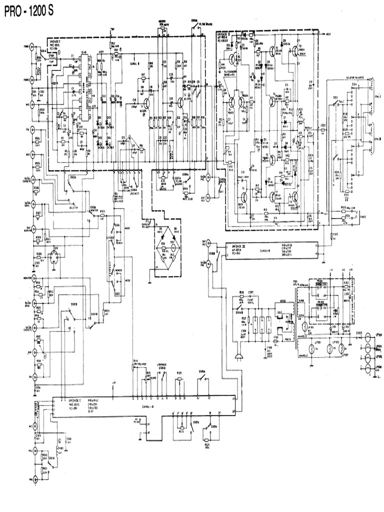 Pro 1200 S | PDF
