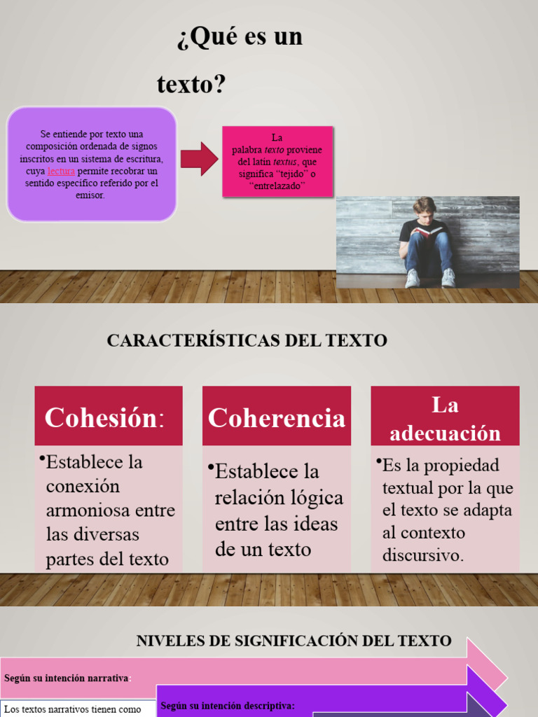 Definicion de Texto | PDF | Comunicación | Comunicación humana