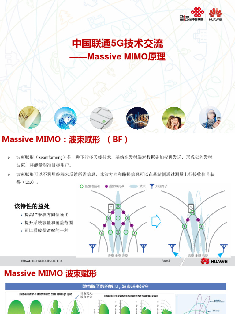 5 GMassive MIMO | PDF