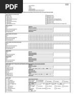 F-2.01 Formulir Permohonan Akte Kelahiran | PDF