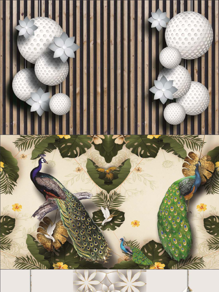 Mix Wall Decors | PDF