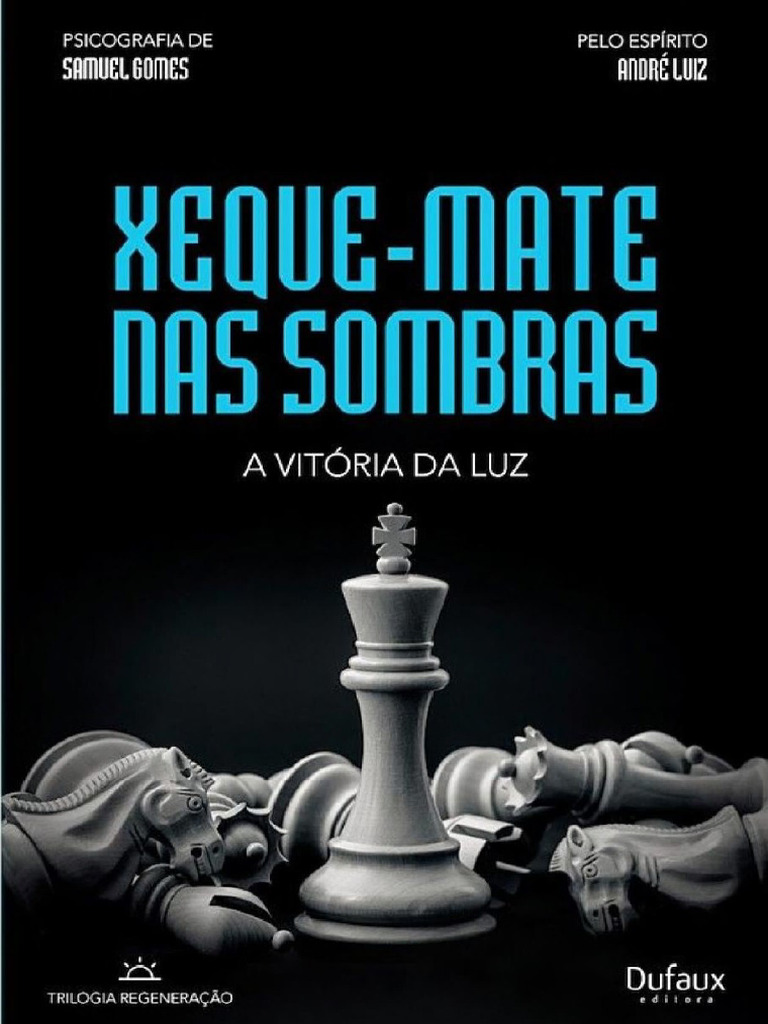 Xeque Mate Nas Sombras1 | PDF