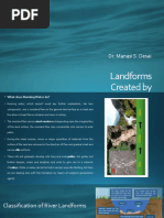 Lesson 10 - Upper Course Features | PDF | Valley | Erosion