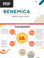 Absensi Dan Langkah Pengajuan Pada Aplikasi Talenta.v5 | PDF