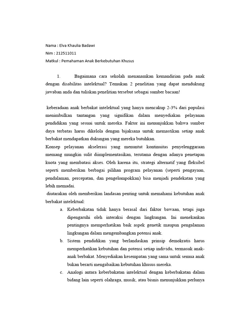 212511011 Elva Khaulia B PBAK | PDF