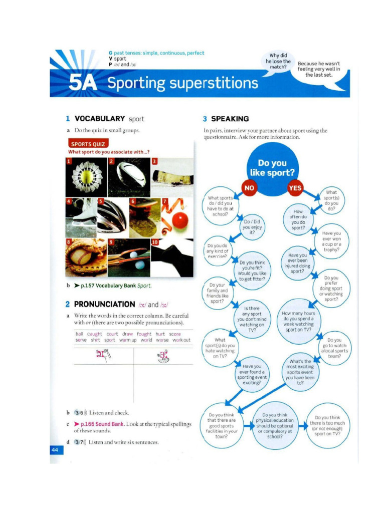 Sporting Superstitions | PDF