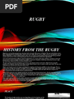 Beginners Rugby Guide | PDF | Sports & Recreation