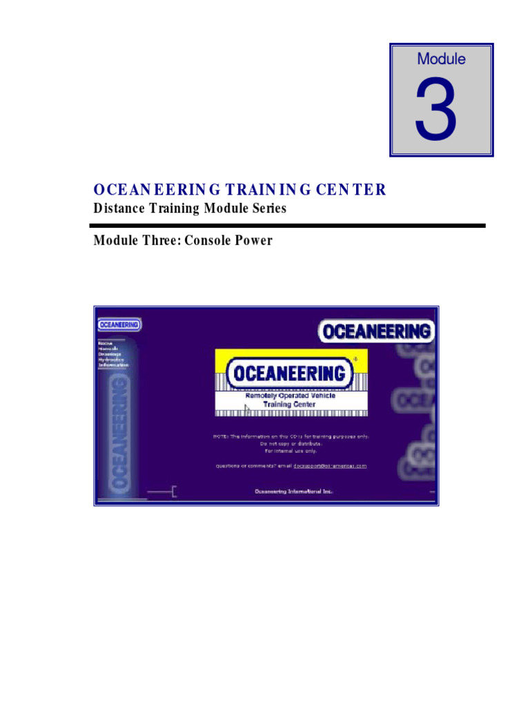 003-Module Console Power Rev 1.2 | PDF | Power Supply | Electrical Connector