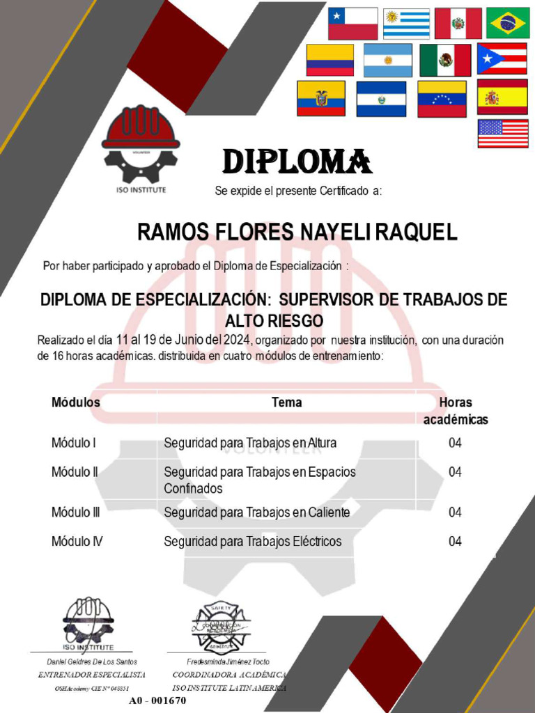 Diploma Star | PDF