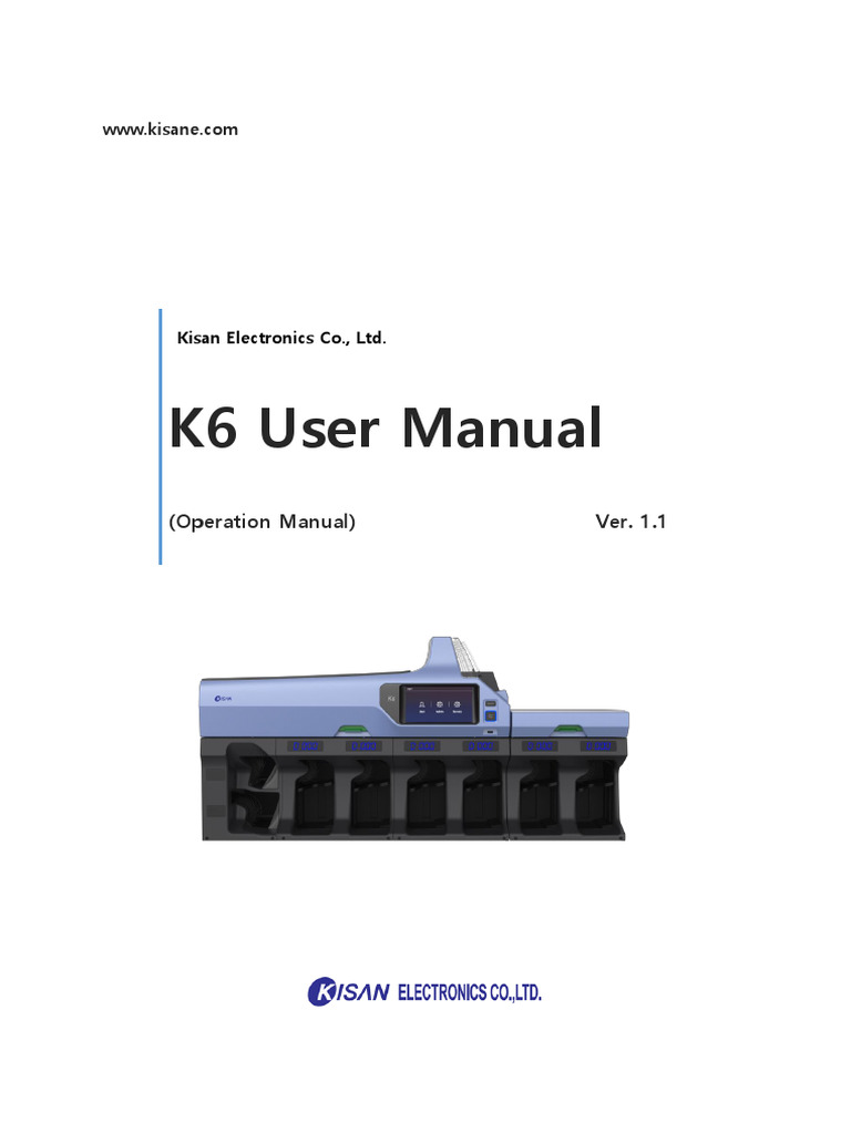 Manual Kisan k6 | PDF | Menu (Computing) | Icon (Computing)