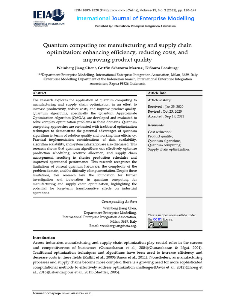 Physics Intro Measurements | PDF | Mathematical Optimization | Quantum Computing