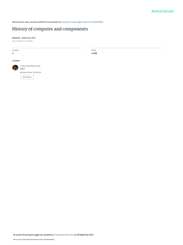 CHNfirstassigment PDF | PDF | Central Processing Unit | Solid State Drive