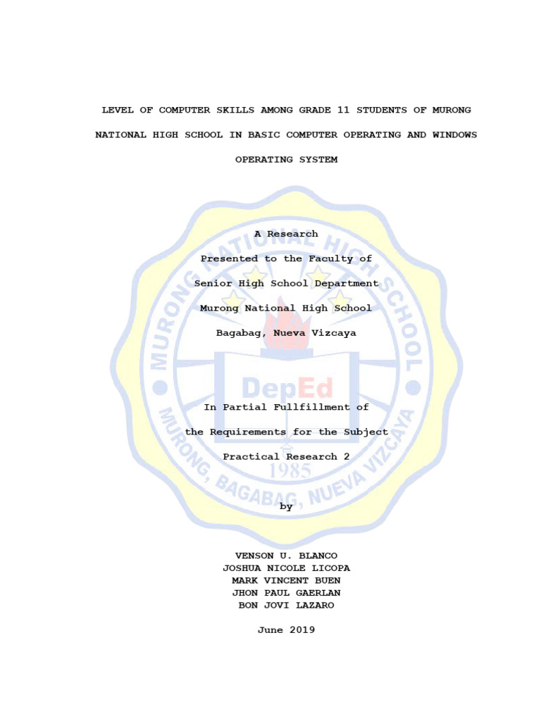 Research Format | PDF | Sampling (Statistics) | Survey Methodology