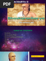 Lilavati Book by Bhaskaracharya PDF | PDF | Teaching Mathematics | Science