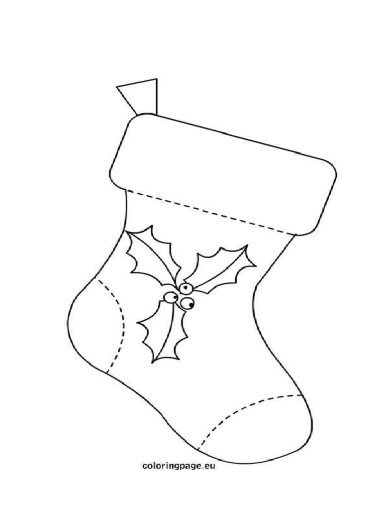 Bota Navideña | PDF