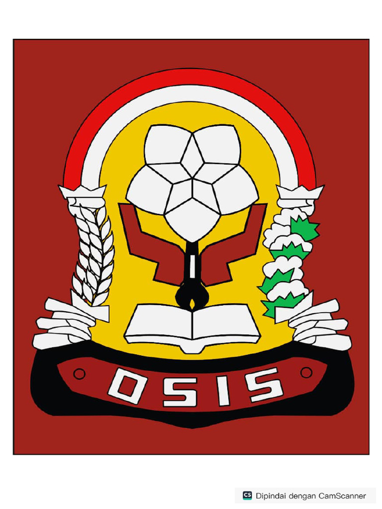 Contoh Logo OSIS, SMA, MPK | PDF