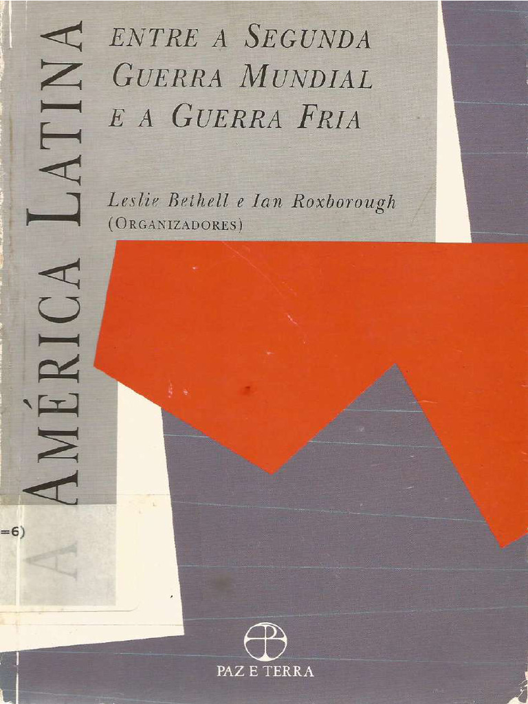 Guerra Fria Leslie Bethell | PDF
