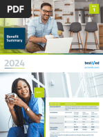 Bonitas 2025: Bonsave & Bonfit Select Plans | PDF | Chronic Condition ...