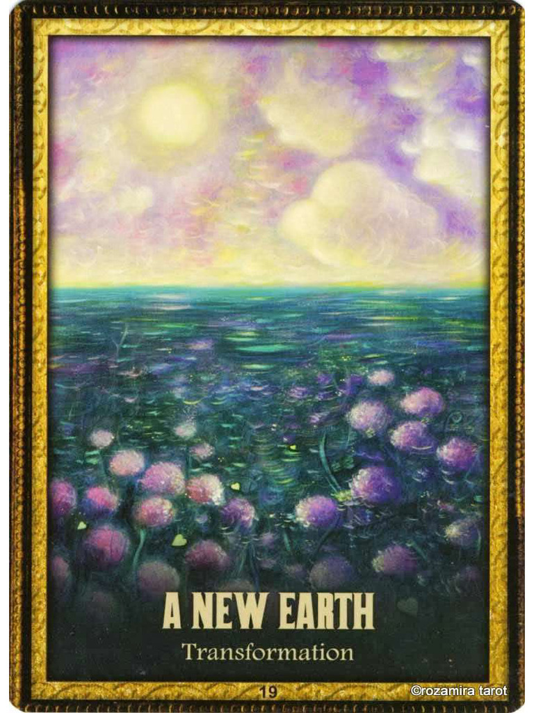 Oraculo Angel Azul | PDF