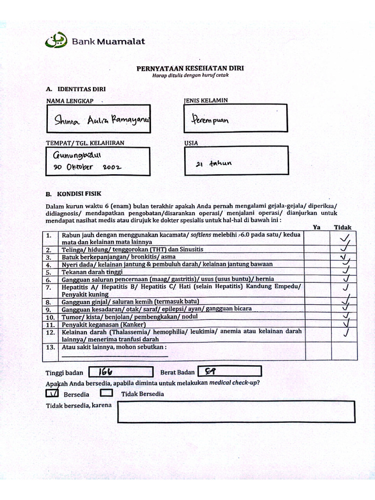 Form Medica | PDF