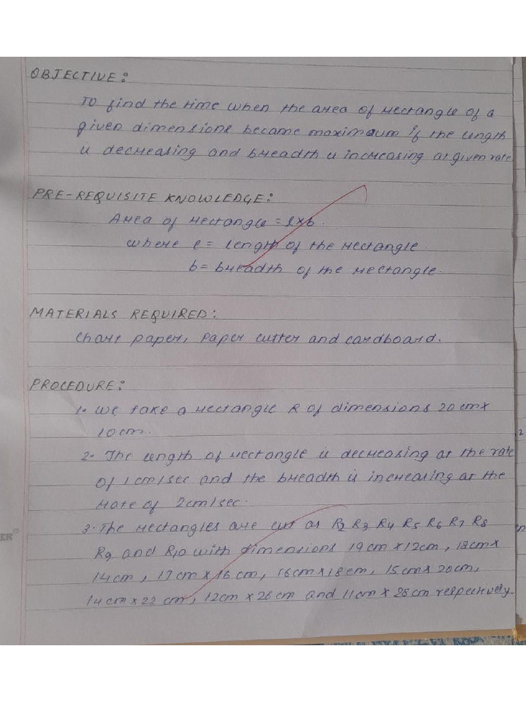 Activity 4 Mathematics | PDF