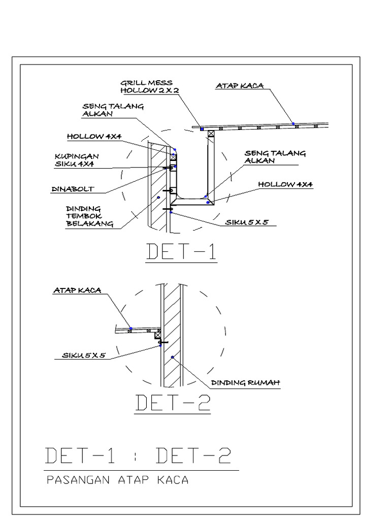 PET Kaca Detail | PDF