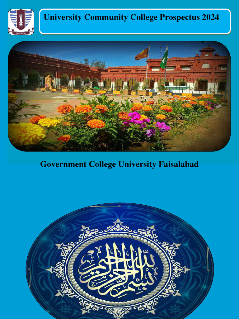 UCC Prospectus 2024 | PDF | Academic Degree | Associate Degree