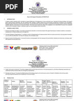 DOLE Department Order 113 Guidelines On The Conduct of Job Fair | PDF ...