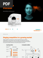 The Biograph Vision 450 Vs 600 | PDF | Ct Scan | Positron Emission ...