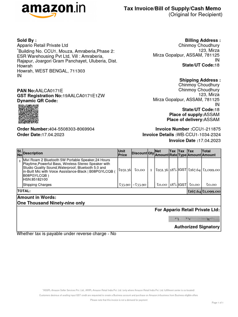 Invoice | PDF | Invoice | Economies