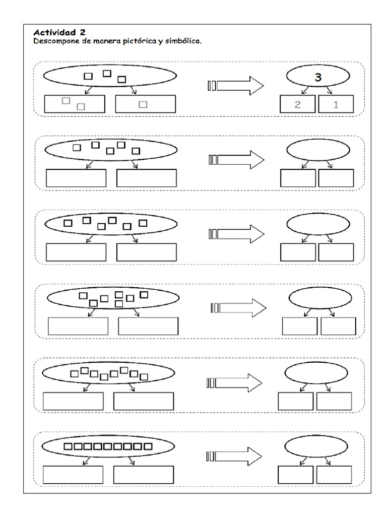 06.09 Componer y Descomponer | PDF