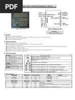 15PPM Bilge Alarm (Gba-155) Manual (Rev5) | PDF | Computer Monitor | Valve