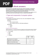 Cambridge International As & A Level 9618 Computer Science Syllabus For ...