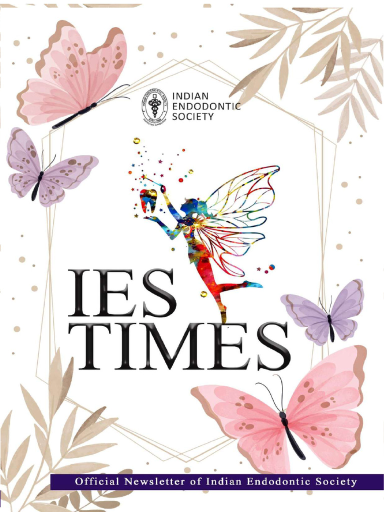 Ies Times 2024 Vol 3 Issue 1 | PDF | Dentistry | Tooth
