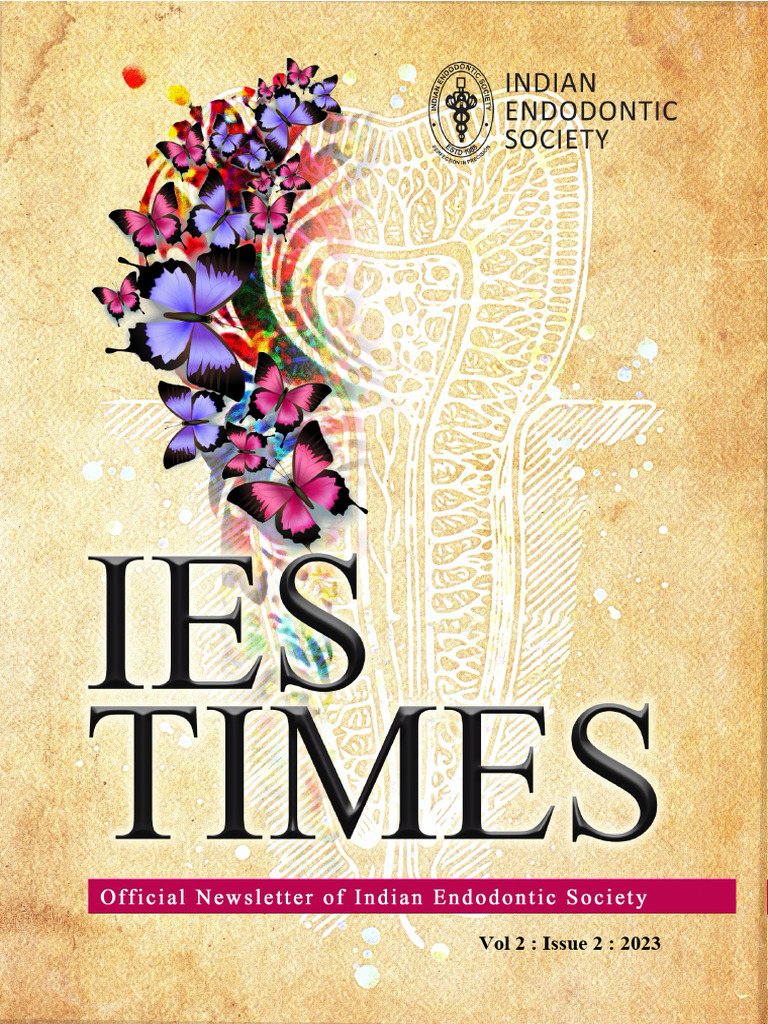 Ies Times Vol 2 Issue2 1 | PDF | Human Tooth | Creativity