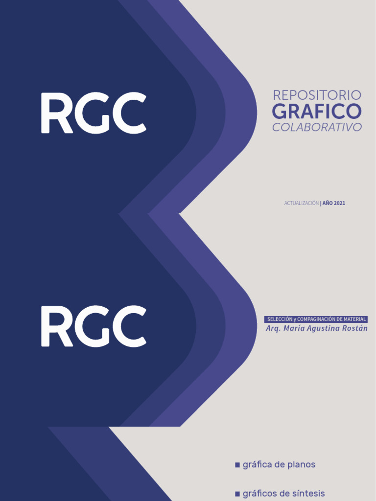 RGC. Repositorio de Gráfica Colaborativa | PDF