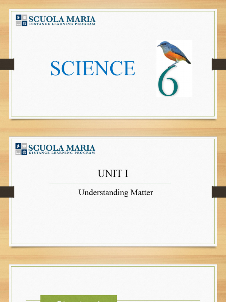 SCI6-LESSON 1.6-Communicating | PDF