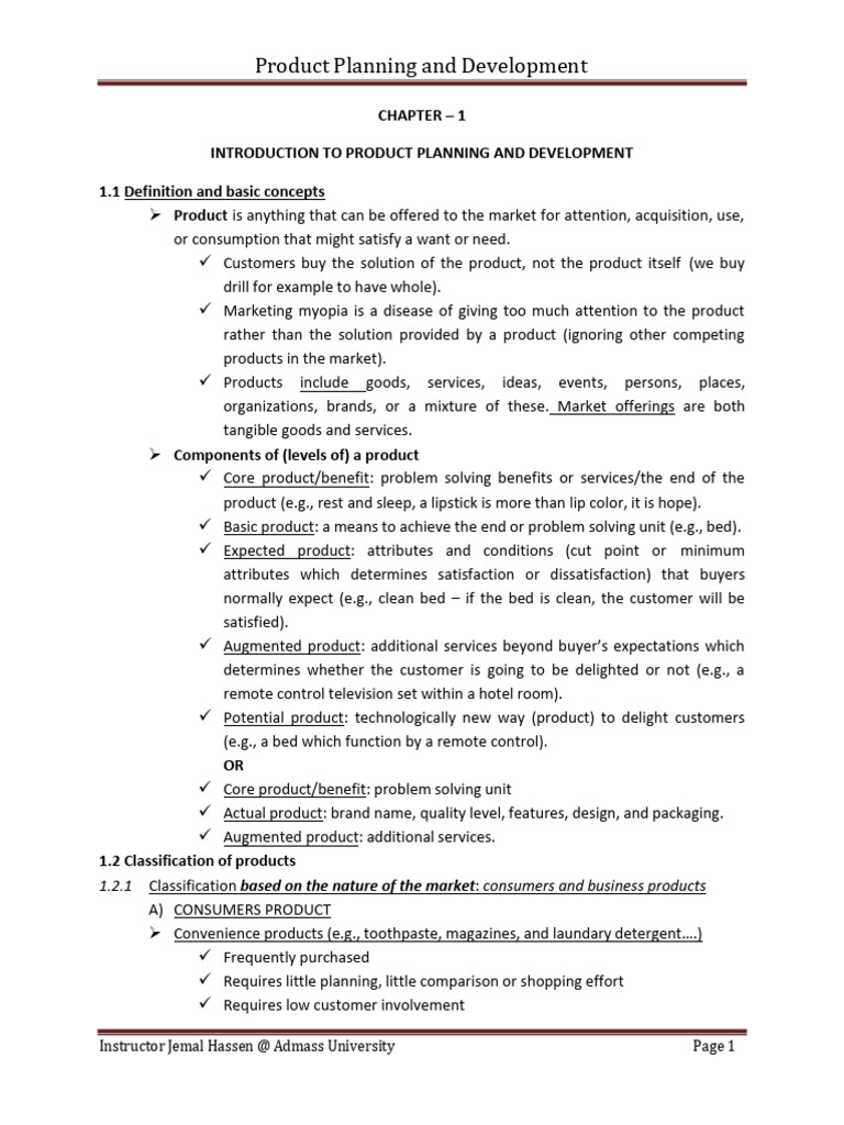 JH-Product Planning and Development | PDF | Franchising | License