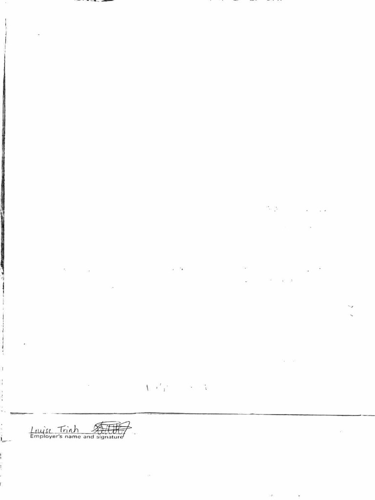 Scan With Signature | PDF