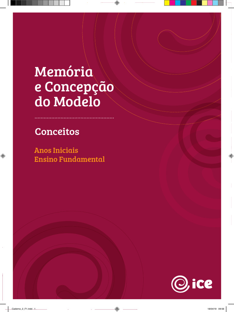 Ef1 Caderno 2 Conceitos Arte Final | PDF | Pedagogia | Aprendizado