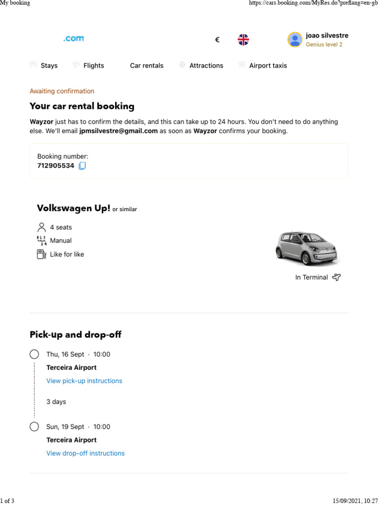 Car 1 | PDF | Motor Vehicle | Vehicles