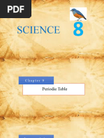 Guess Who? The Periodic Table! | PDF | Fluorine | Chemical Elements