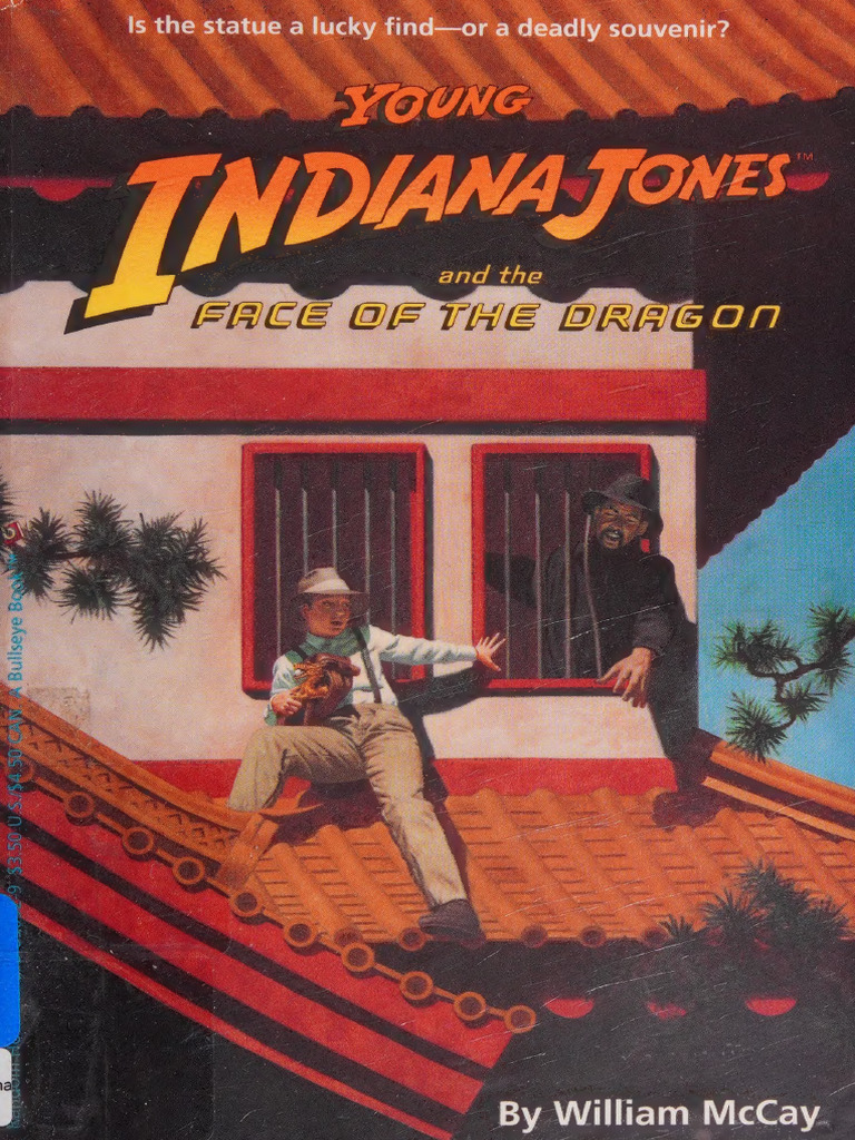 Young Indiana Jones and The Face of The Dragon | PDF | Marco Polo