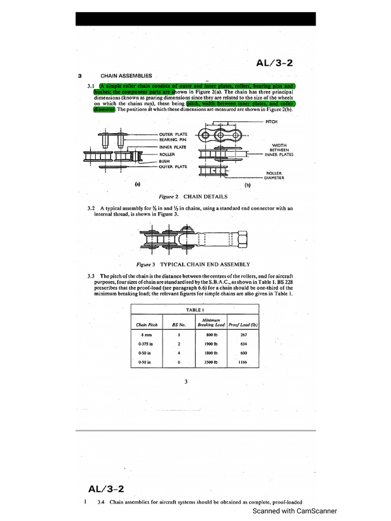 Chain Caip 2 by AVIATOR-ARIF | PDF
