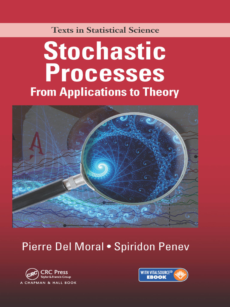 124 Stochastic Processes From Applications To Theory Pierre Del Moral Spiridon Penev Edisi 1 ...