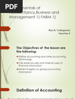 Accounting Made Simple | PDF